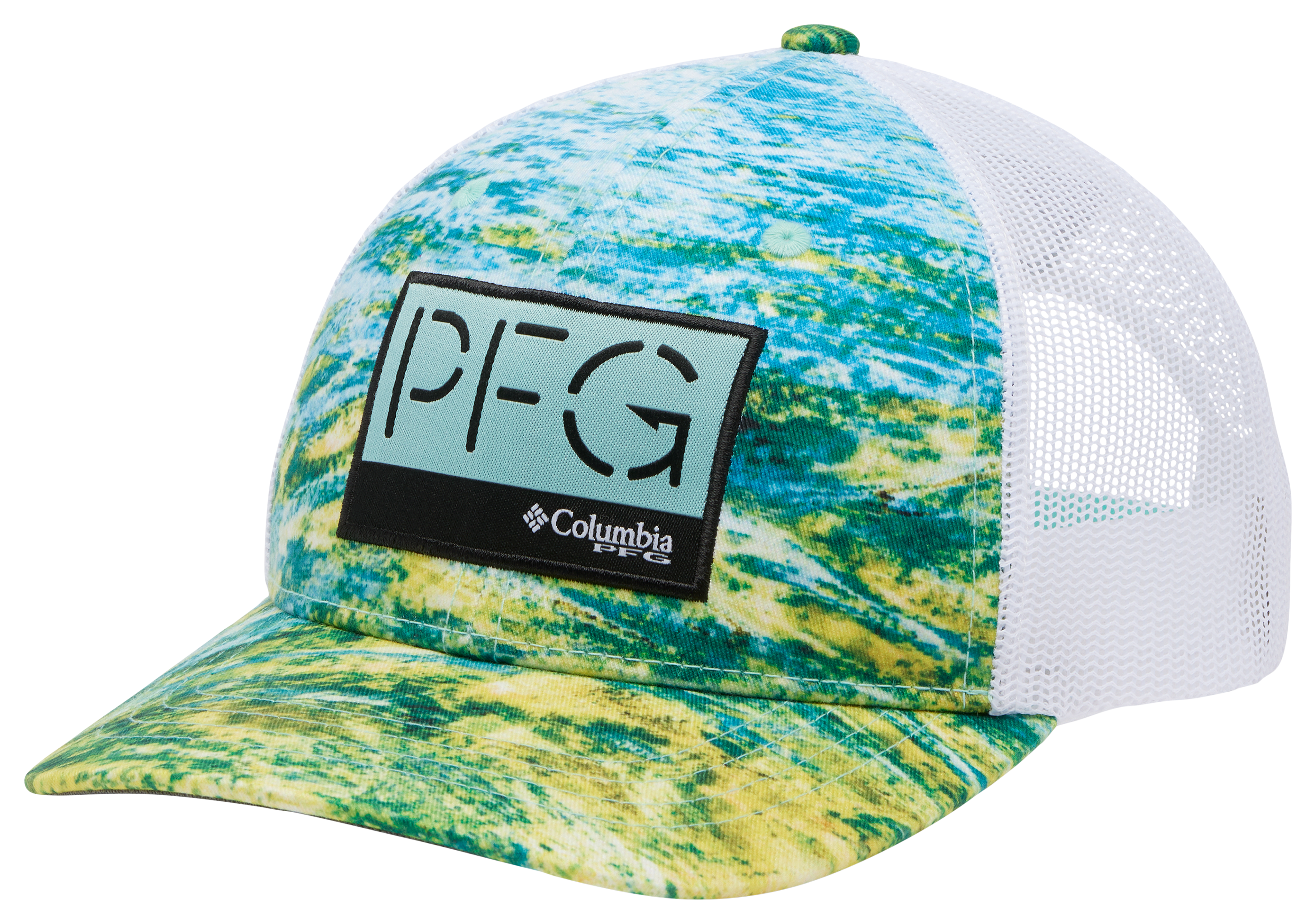Columbia PFG Camo Snapback Cap for Kids | Cabela's